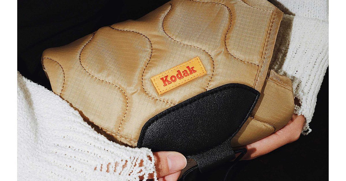 KODAK Camera Wrap | Kodak