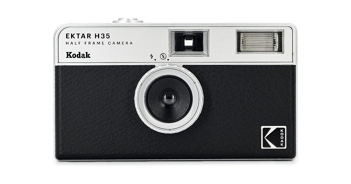KODAK EKTAR H35 Half Frame Camera | Kodak