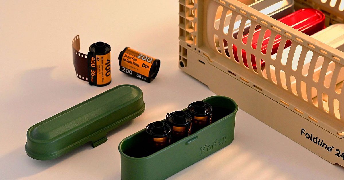 KODAK Film Case | Kodak
