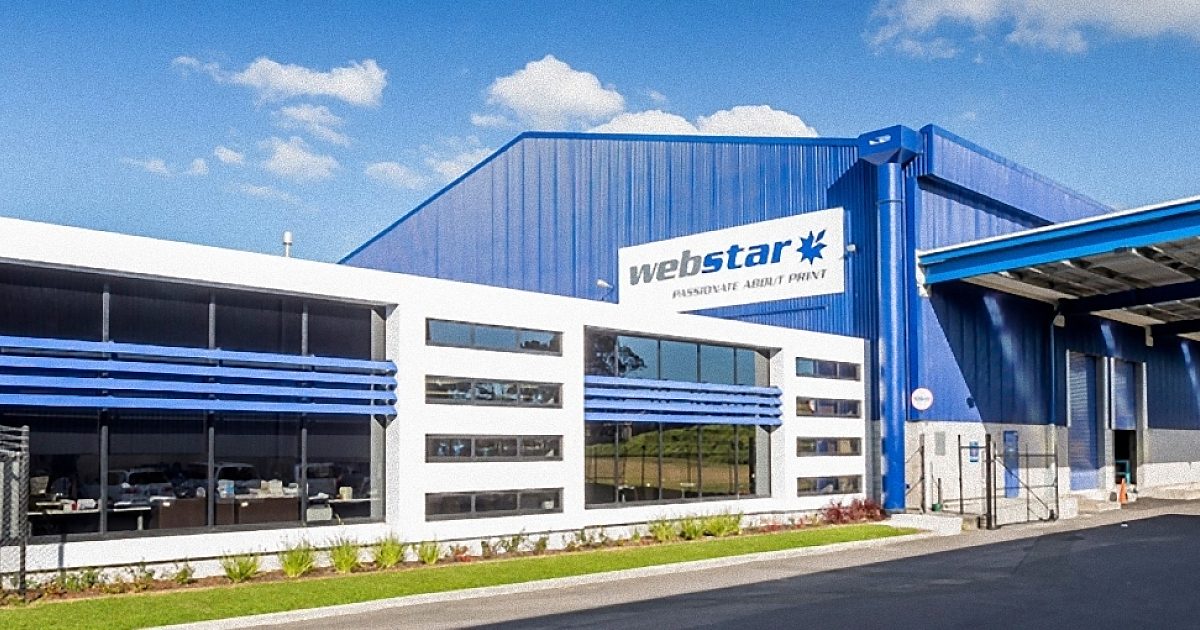 Webstar: process-free plates and other upgrades cut chemicals… | Kodak