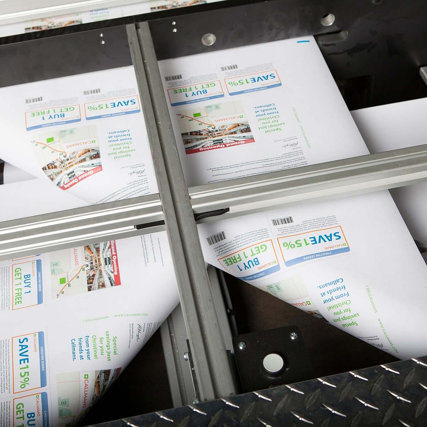 Inkjet Digital Printing Presses - Sheet-Fed & Web-Fed Presses | Kodak