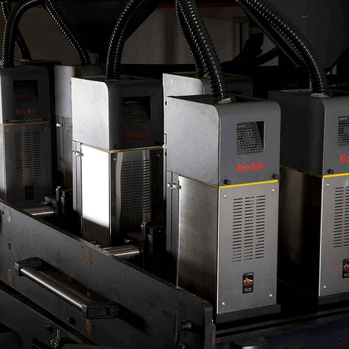 Digital Printers, Printing Presses, & Other Digital Printing… | Kodak