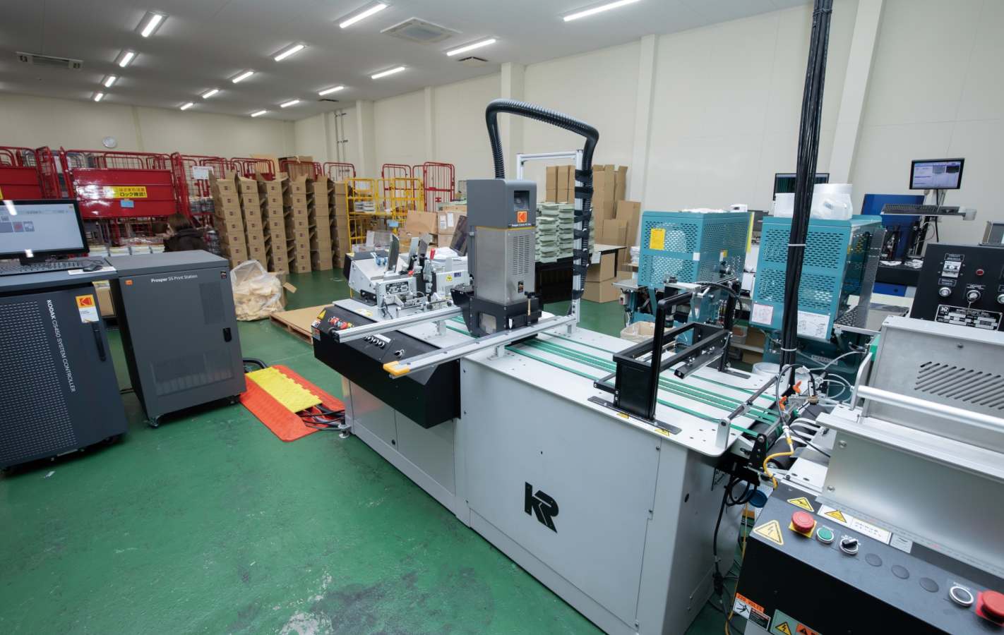 DM Solutions Boosts Output with KODAK PROSPER S5 | Kodak