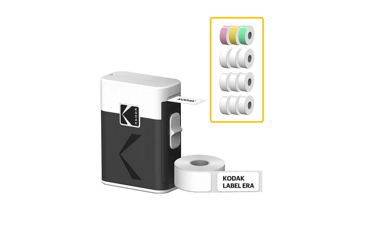 KODAK Label Era Instant Label Printer | Kodak