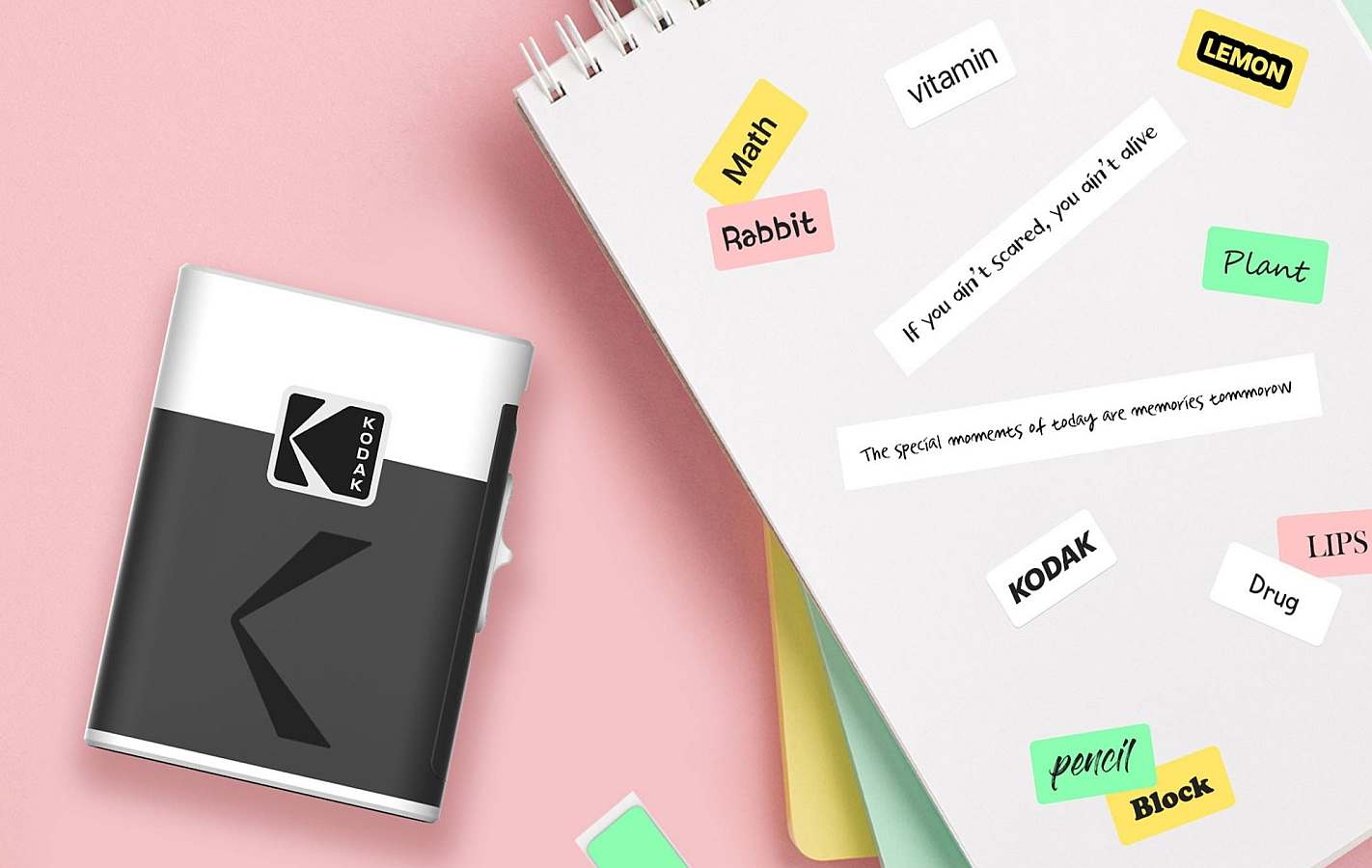 KODAK Label Era Instant Label Printer | Kodak