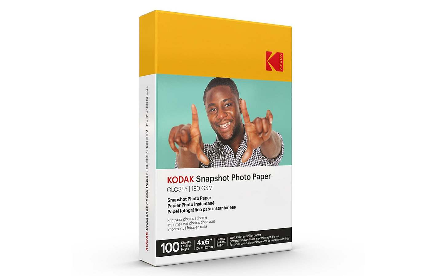 KODAK Snapshot Photo Paper | Kodak