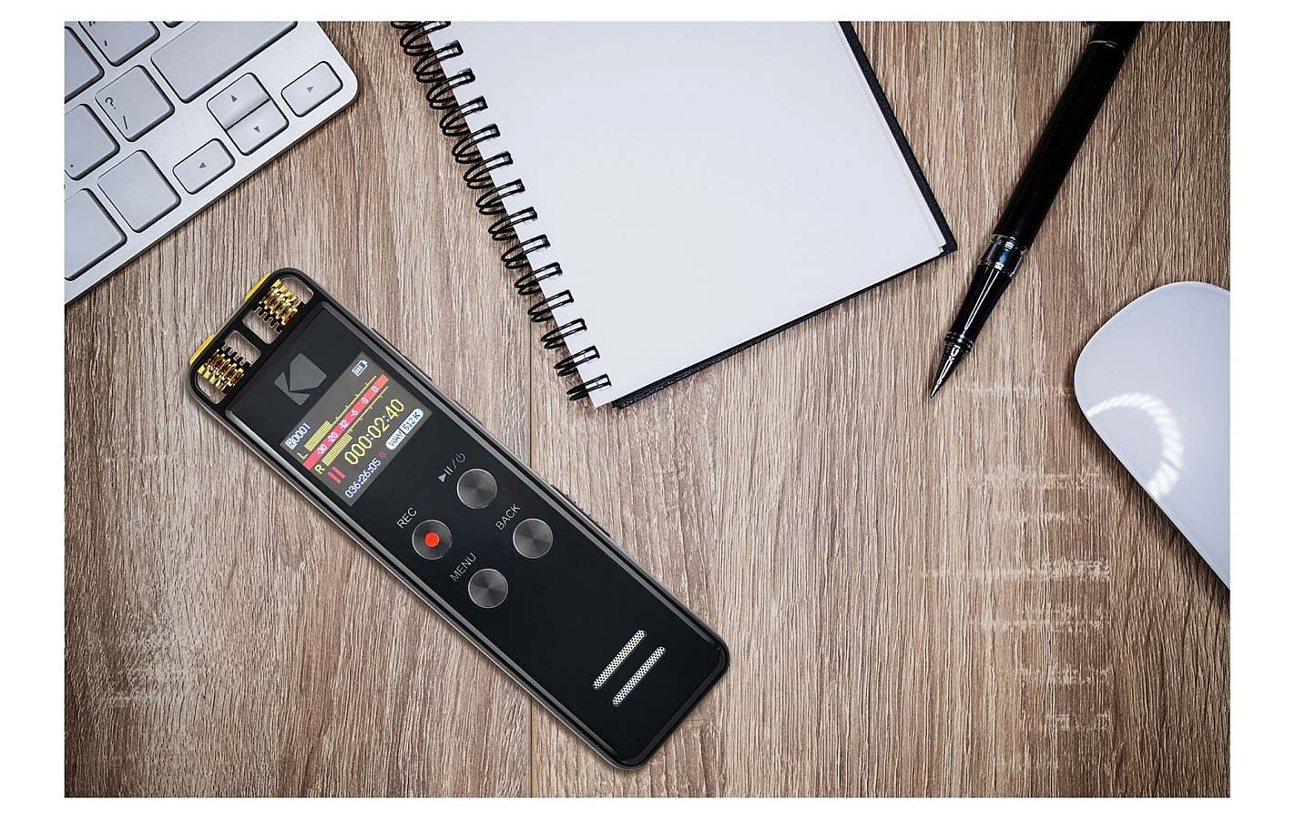 KODAK Voice Recorders | Kodak