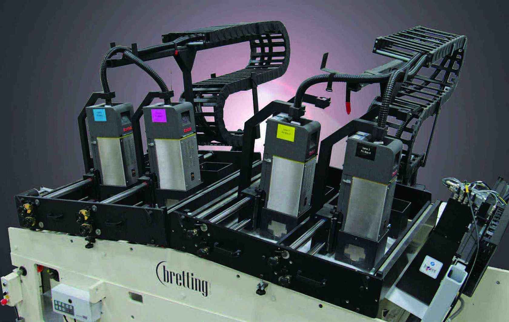 BRETTING ATOM Napkin Folder | Kodak