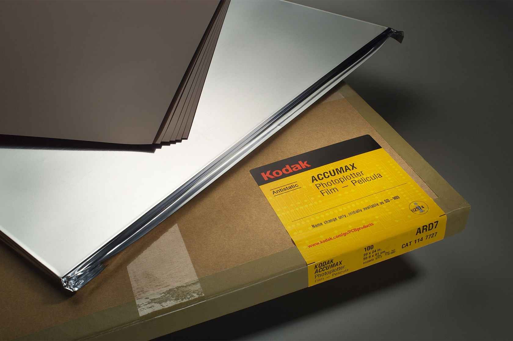 Printed Circuit Board (PCB) Film & Materials | Kodak