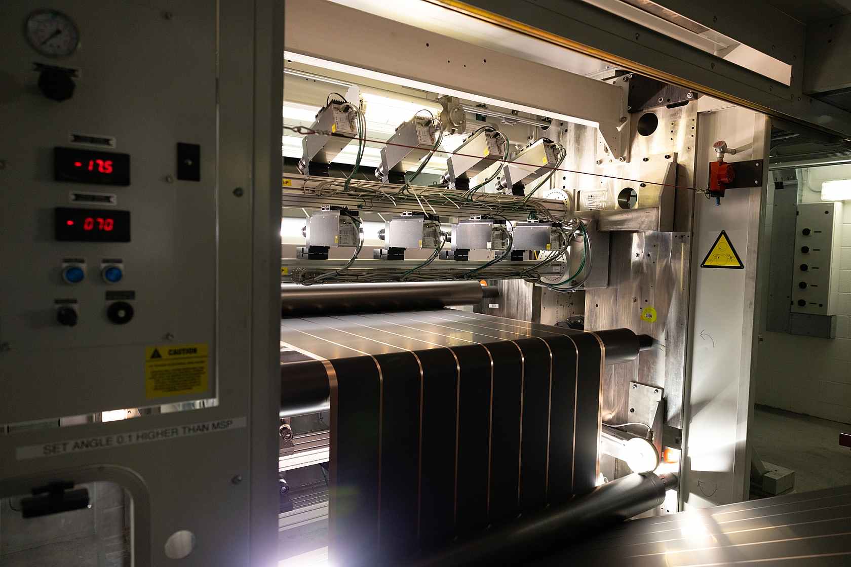 Production-Scale Coating Services | Kodak