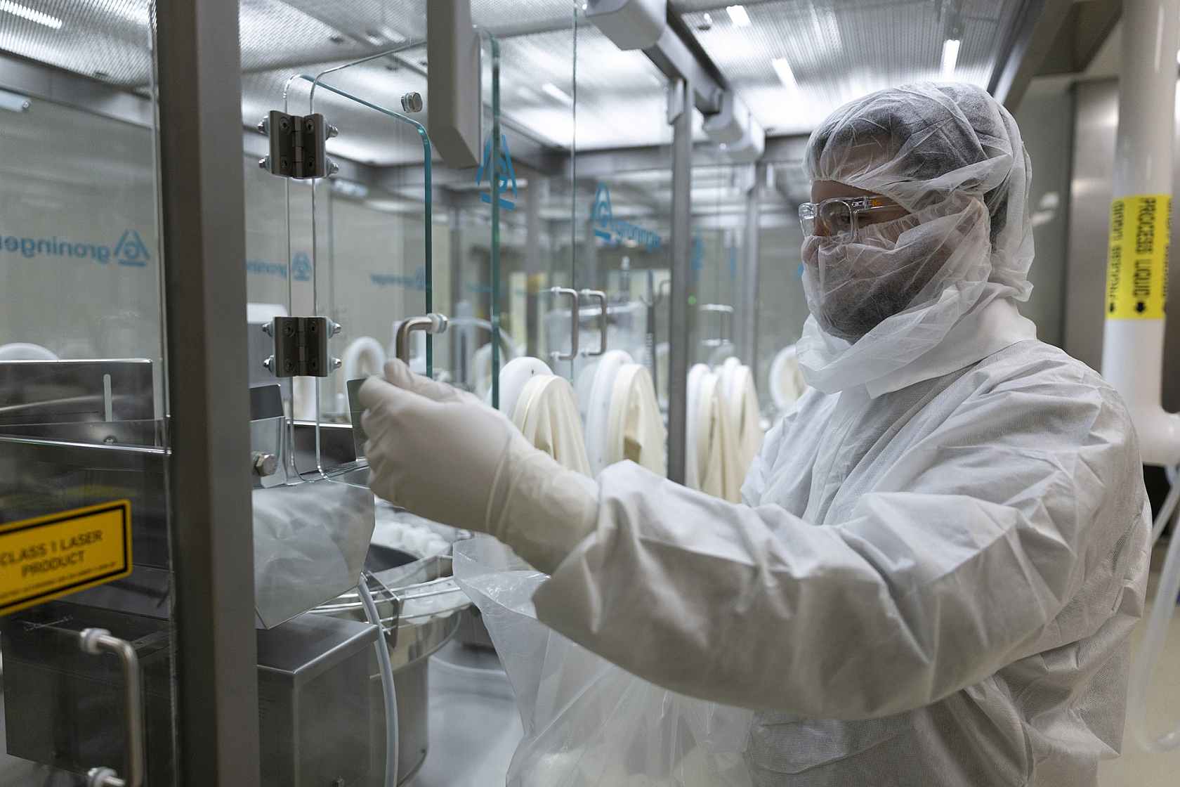 Water for Injection (WFI) | Kodak