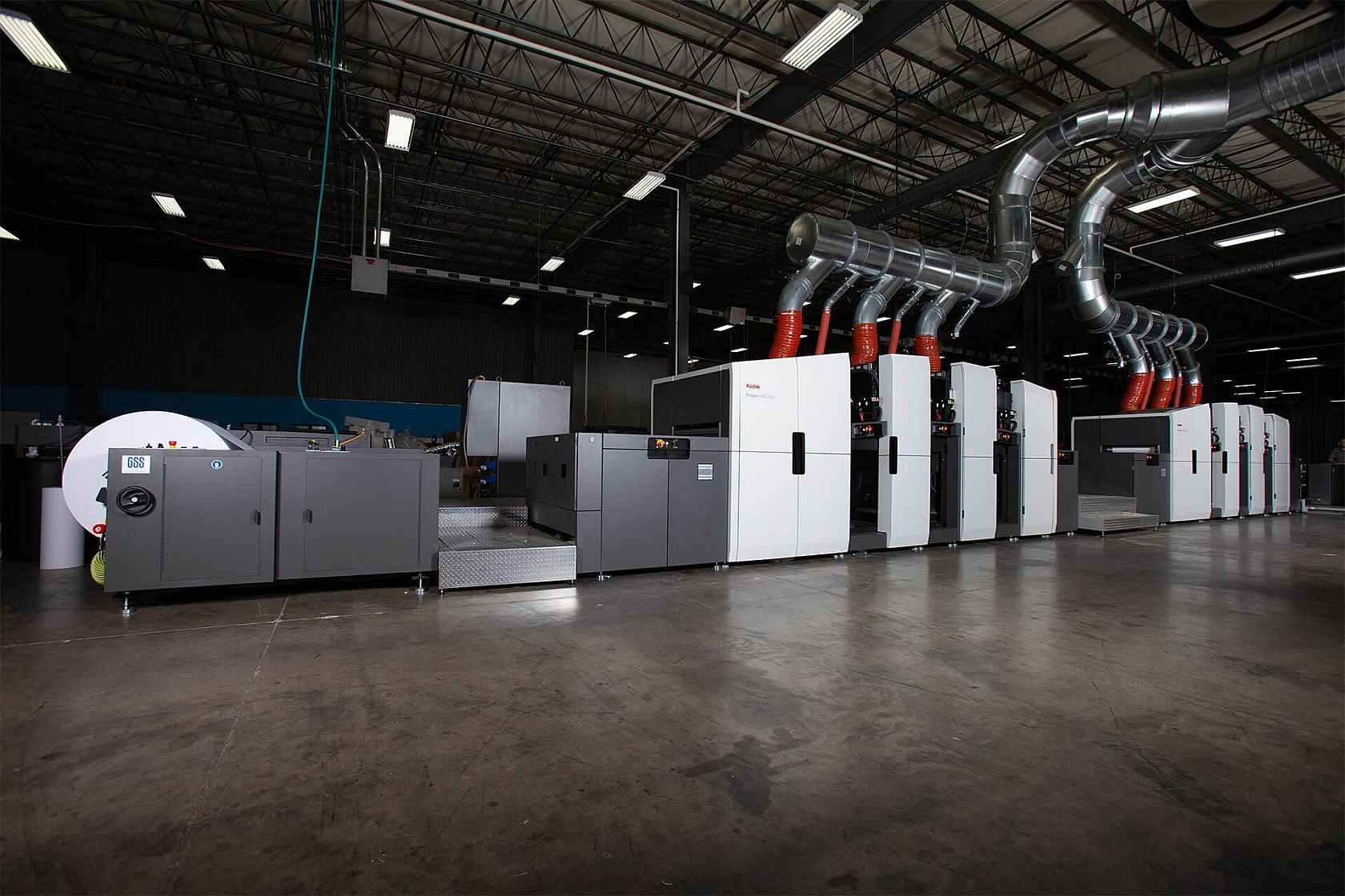 PROSPER 6000 Press | Kodak