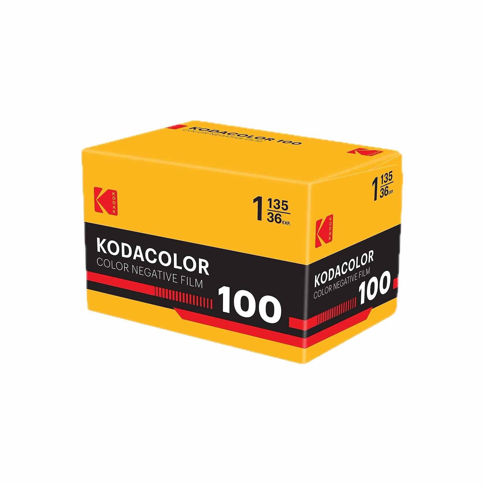 KODACOLOR 100 Film | Kodak