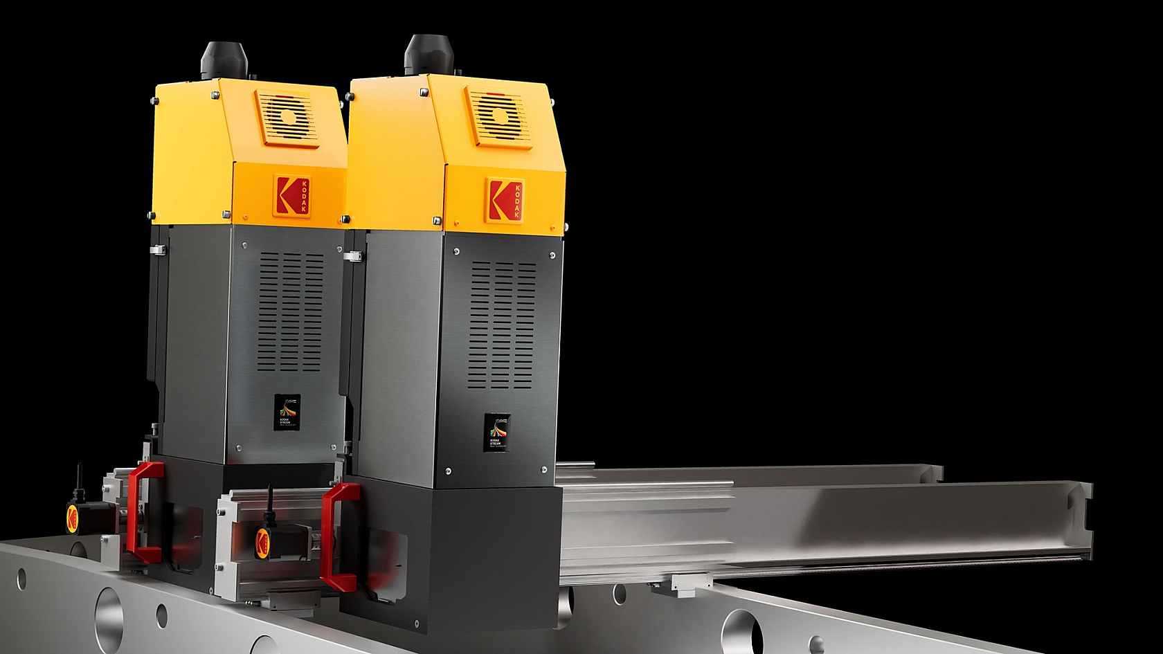 KODAK PROSPER Print Bar | Kodak