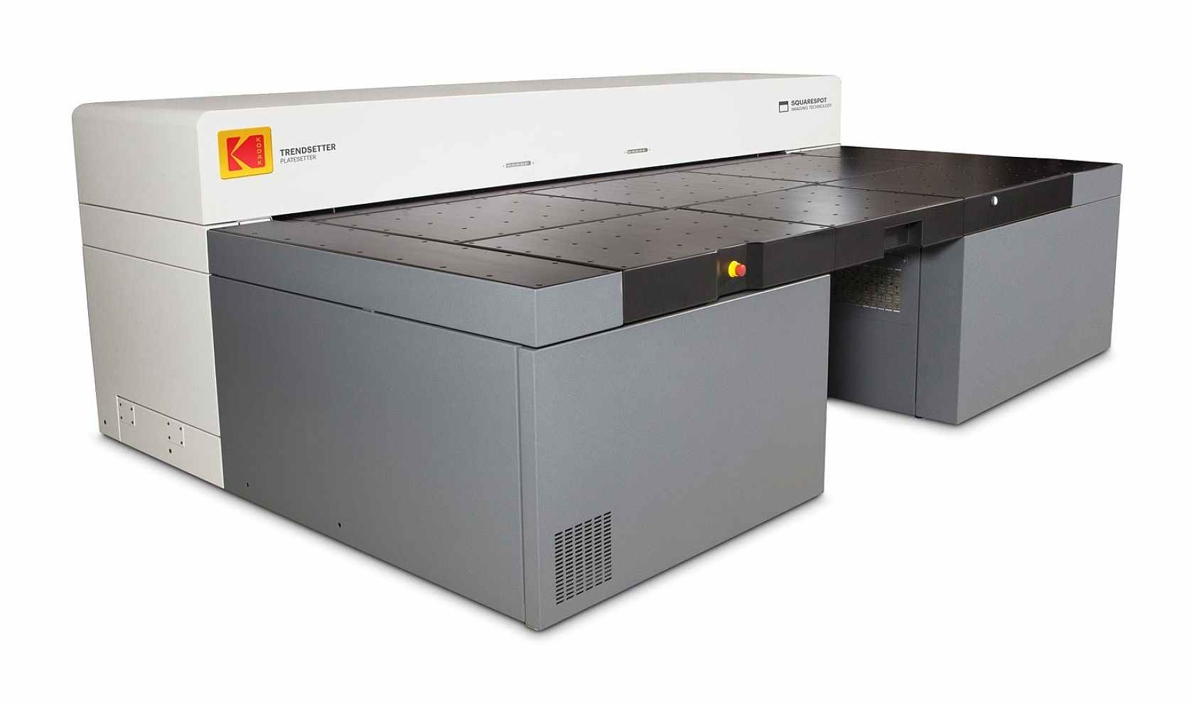 TRENDSETTER Q2400/Q3600 Platesetter | Kodak