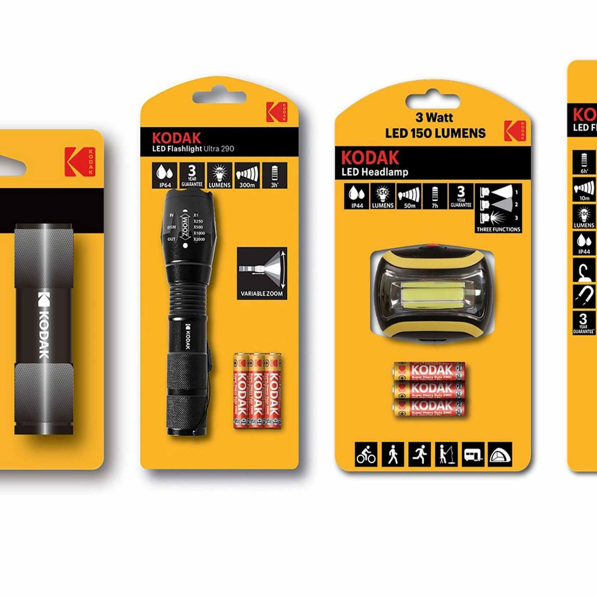Power Solutions | Kodak