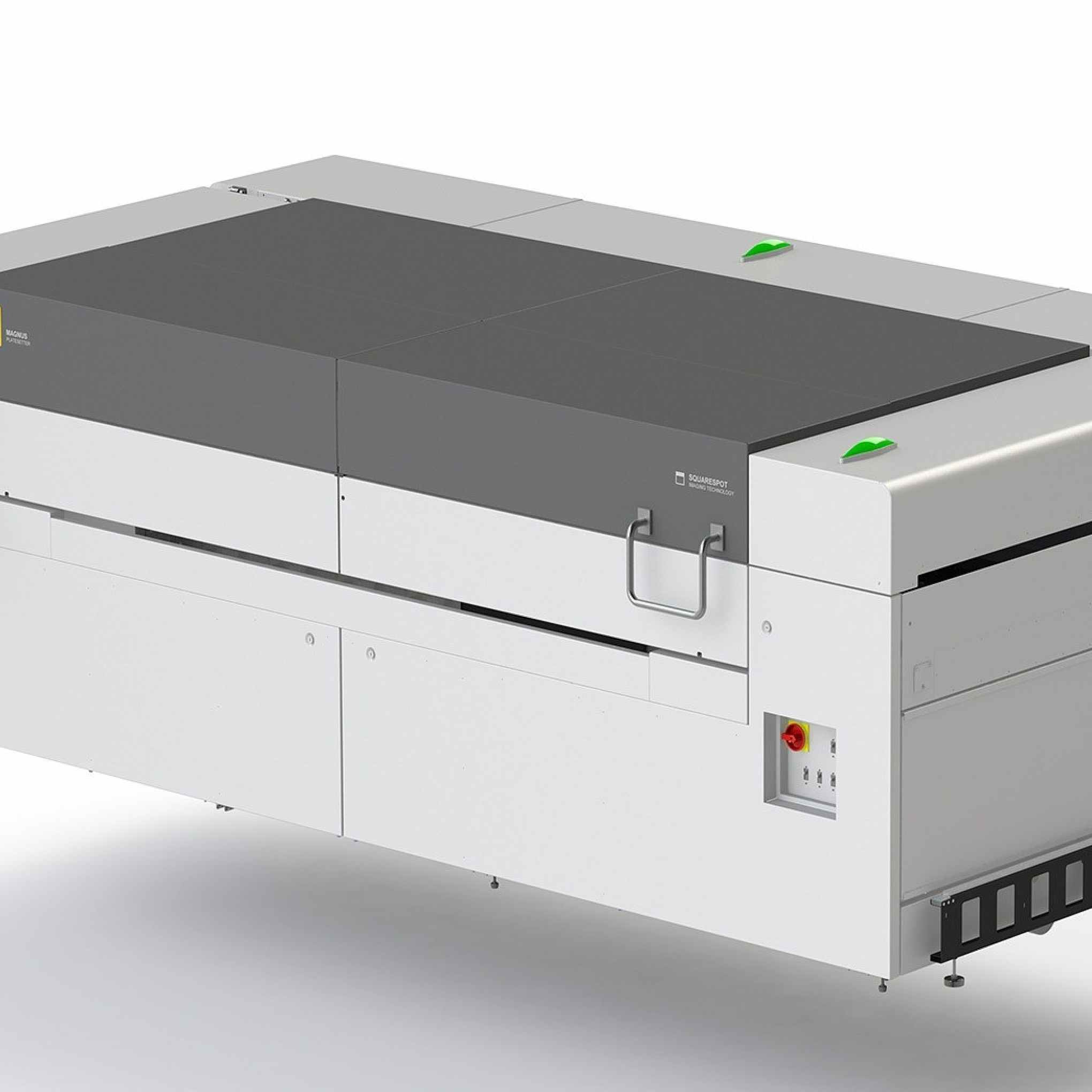 Offset Printing Platesetters, Plates & Technology | Kodak