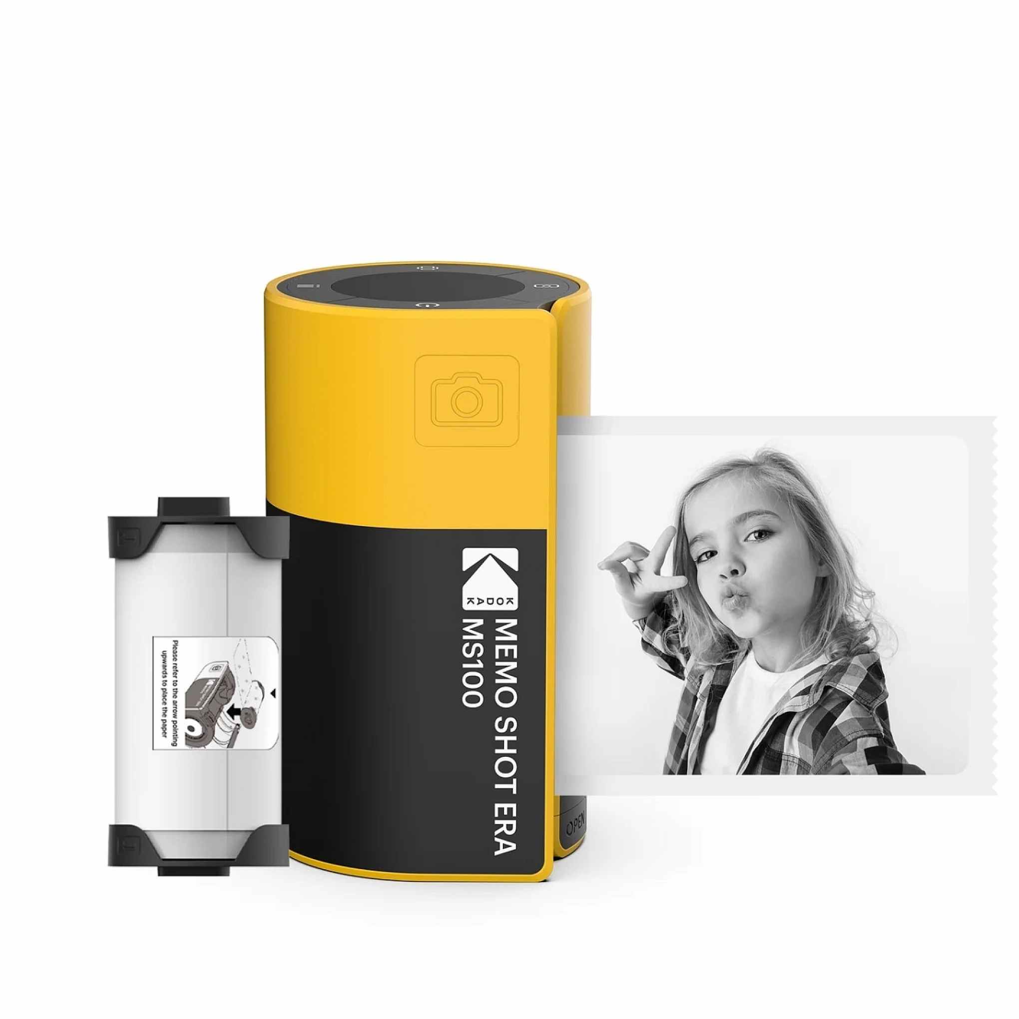Instant Print Cameras | Kodak