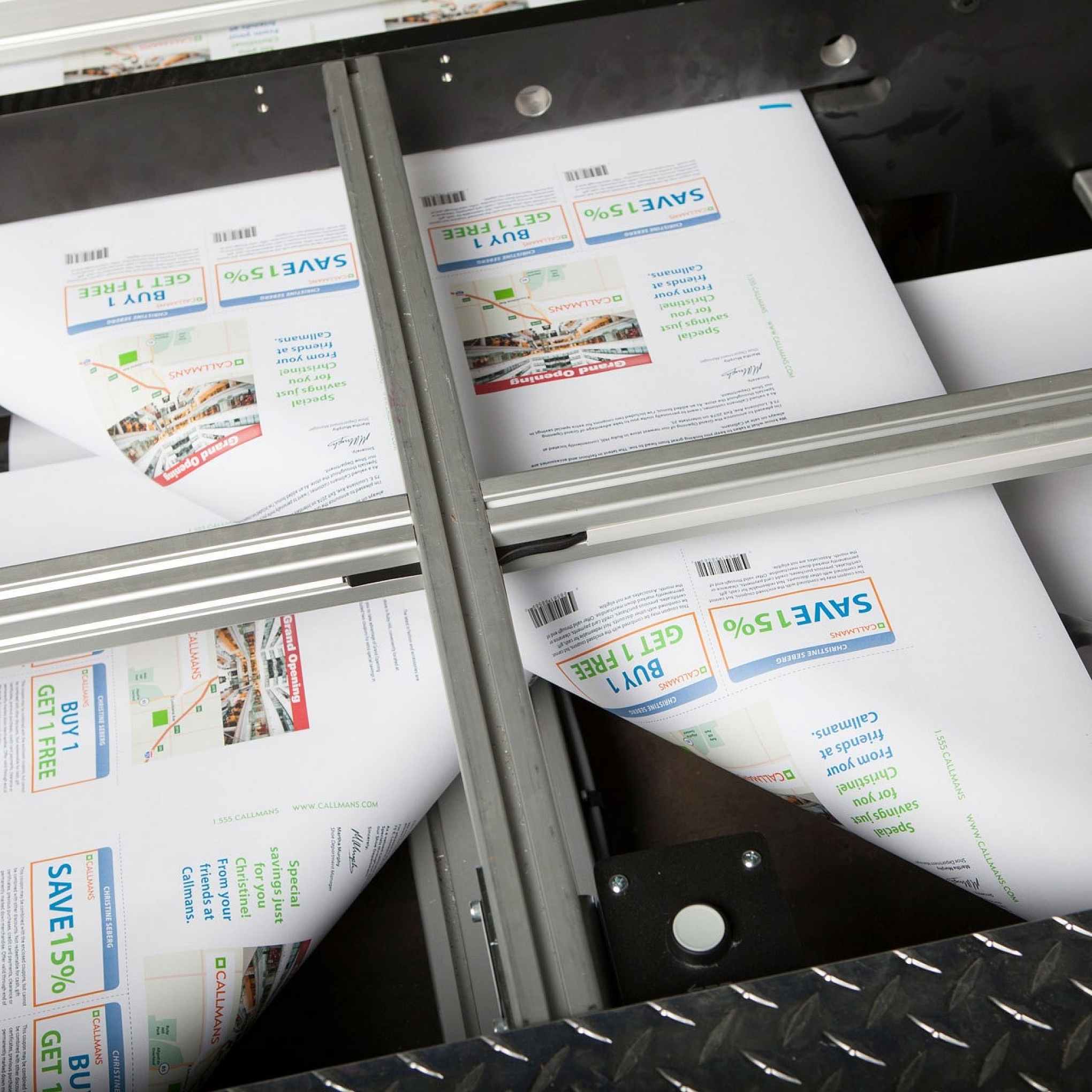 Inkjet Digital Printing Presses - Sheet-Fed & Web-Fed Presses | Kodak