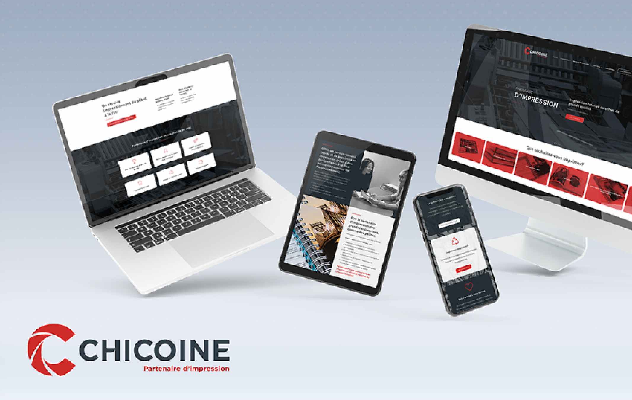Chicoine Group: optimizing workflow for stronger customer… | Kodak