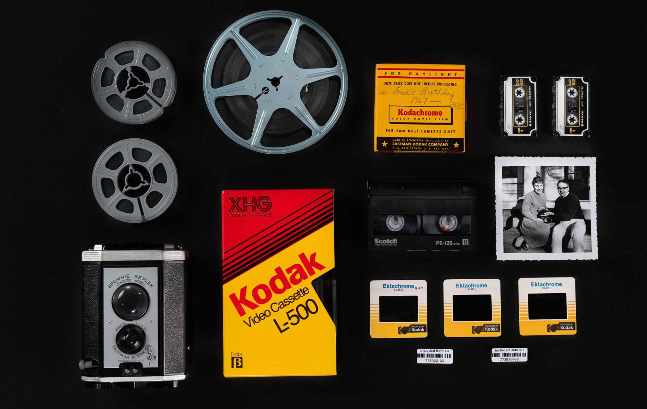 KODAK Digitizing Box | Kodak