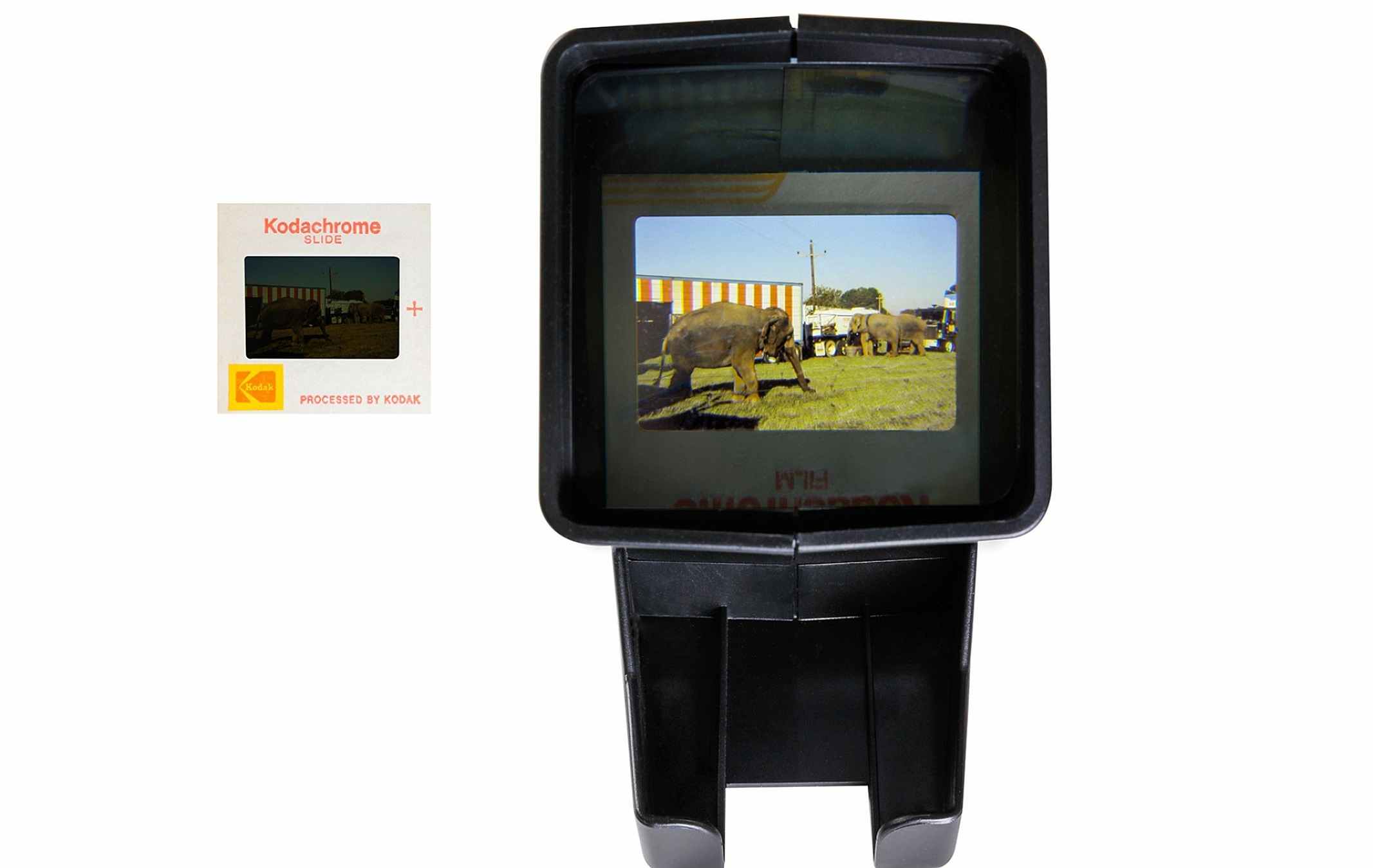 Kodak 35mm Slide And Film Viewer Kodak