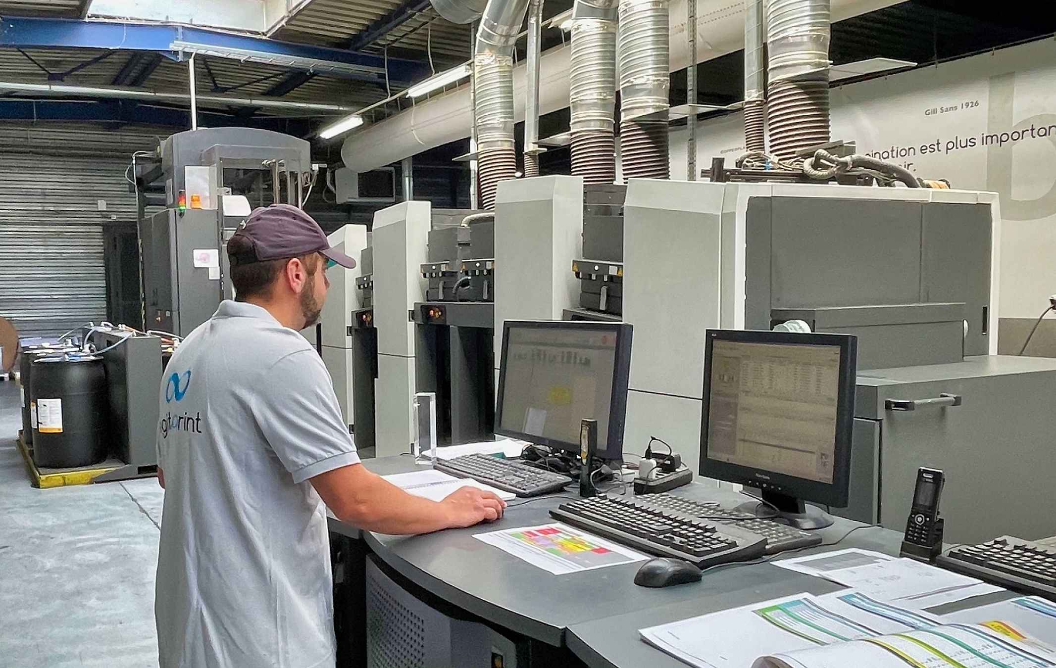 Digitaprint: How inkjet web drove the shift to hyperlocal… | Kodak