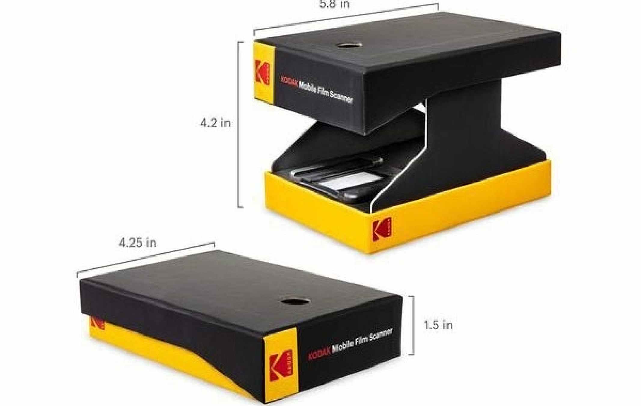 KODAK Mobile Film Scanner | Kodak
