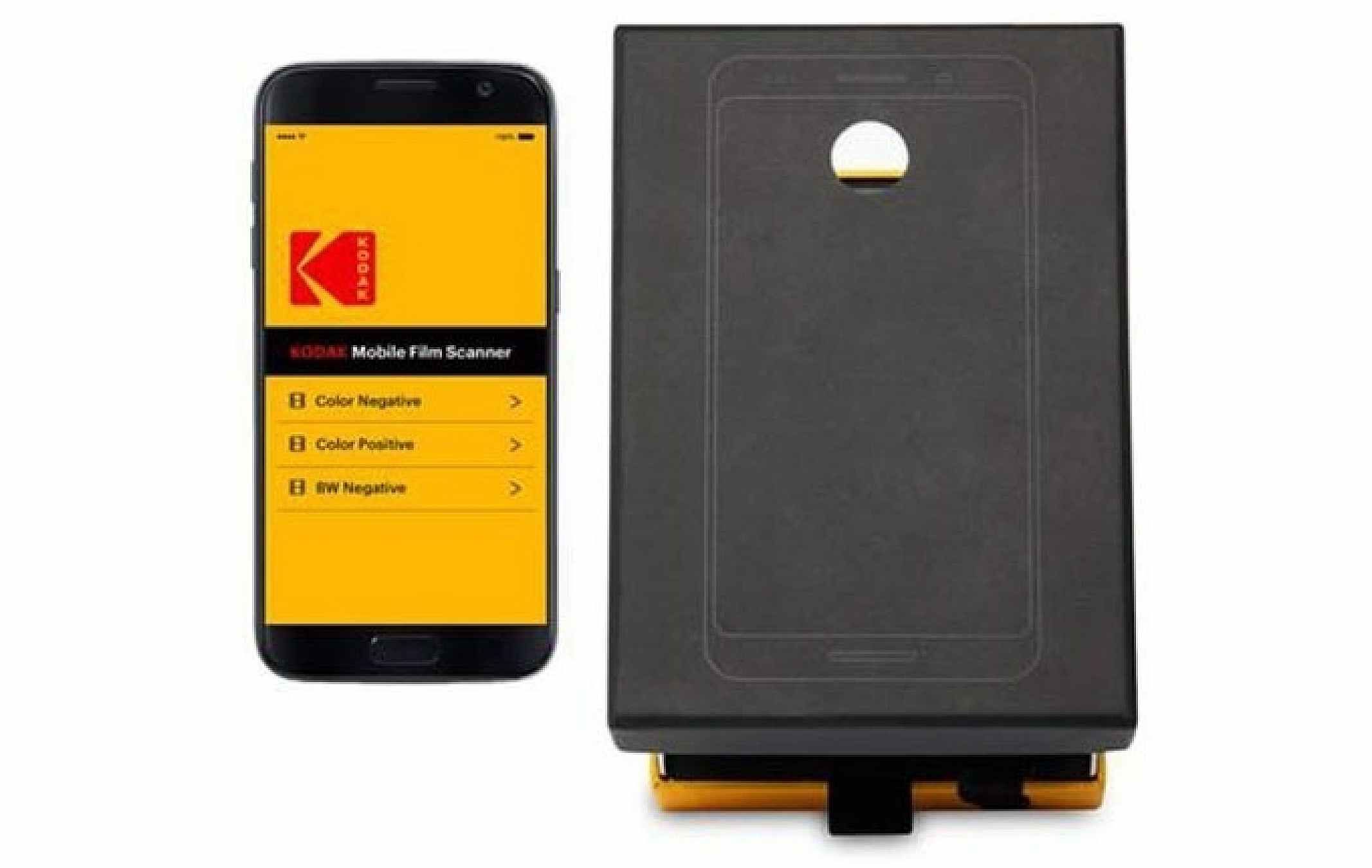 KODAK Mobile Film Scanner | Kodak