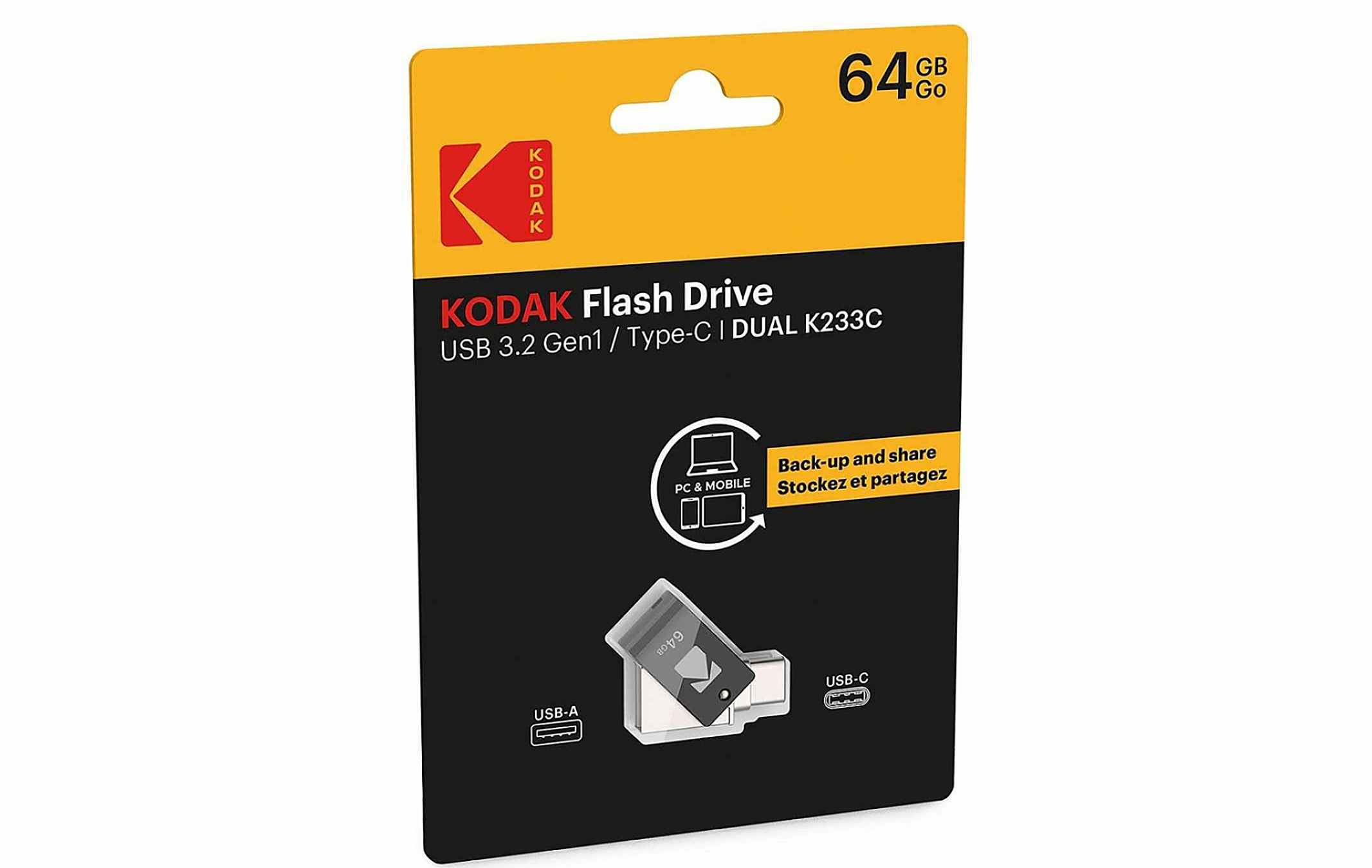 KODAK USB Flash Drives | Kodak