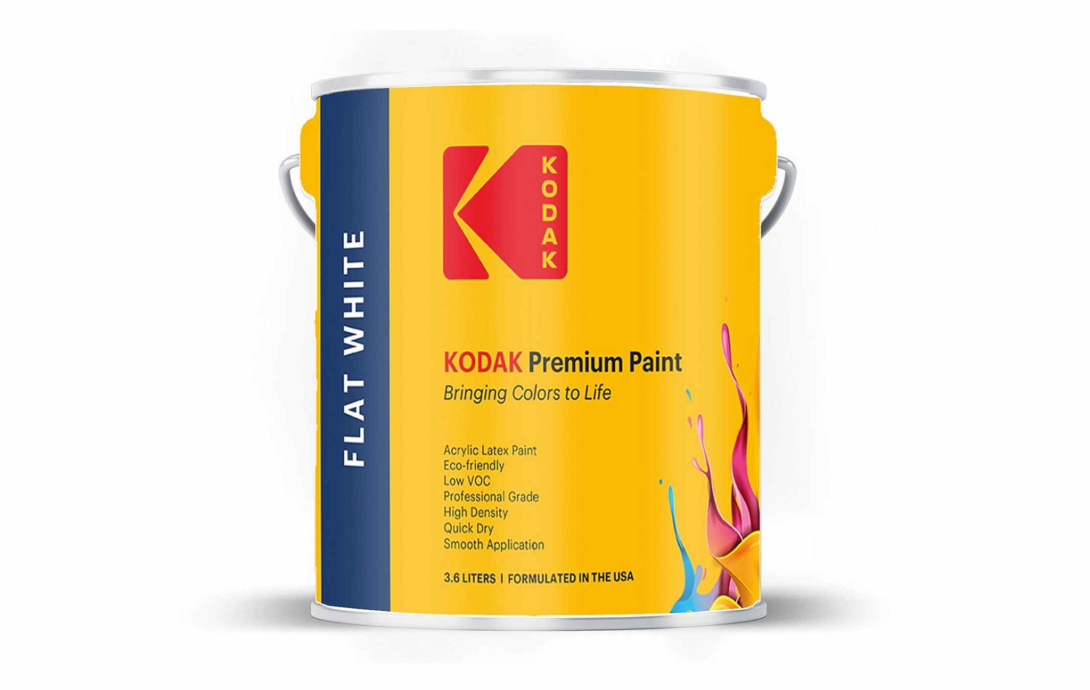 KODAK Latex Paint | Kodak