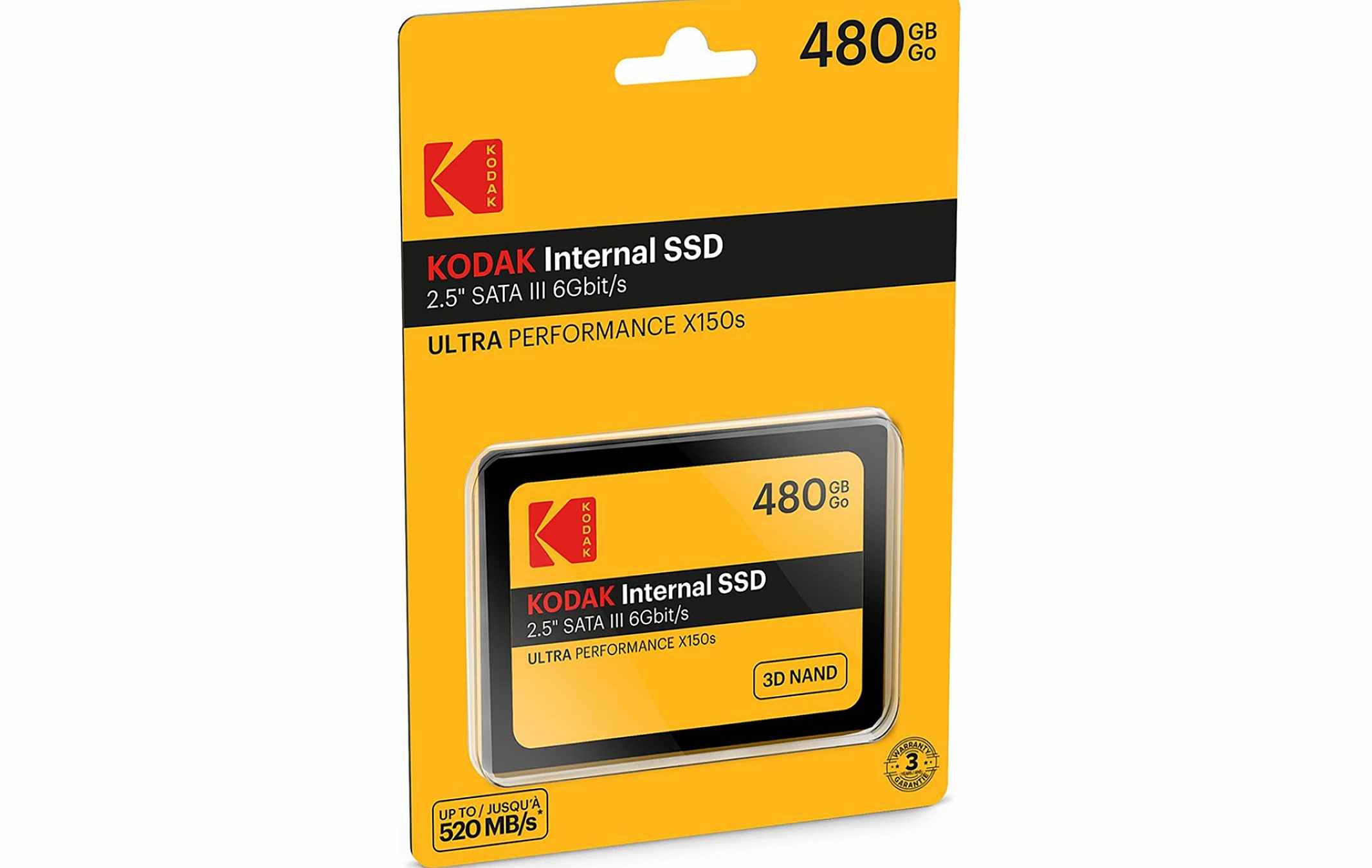 KODAK Solid State Drives | Kodak