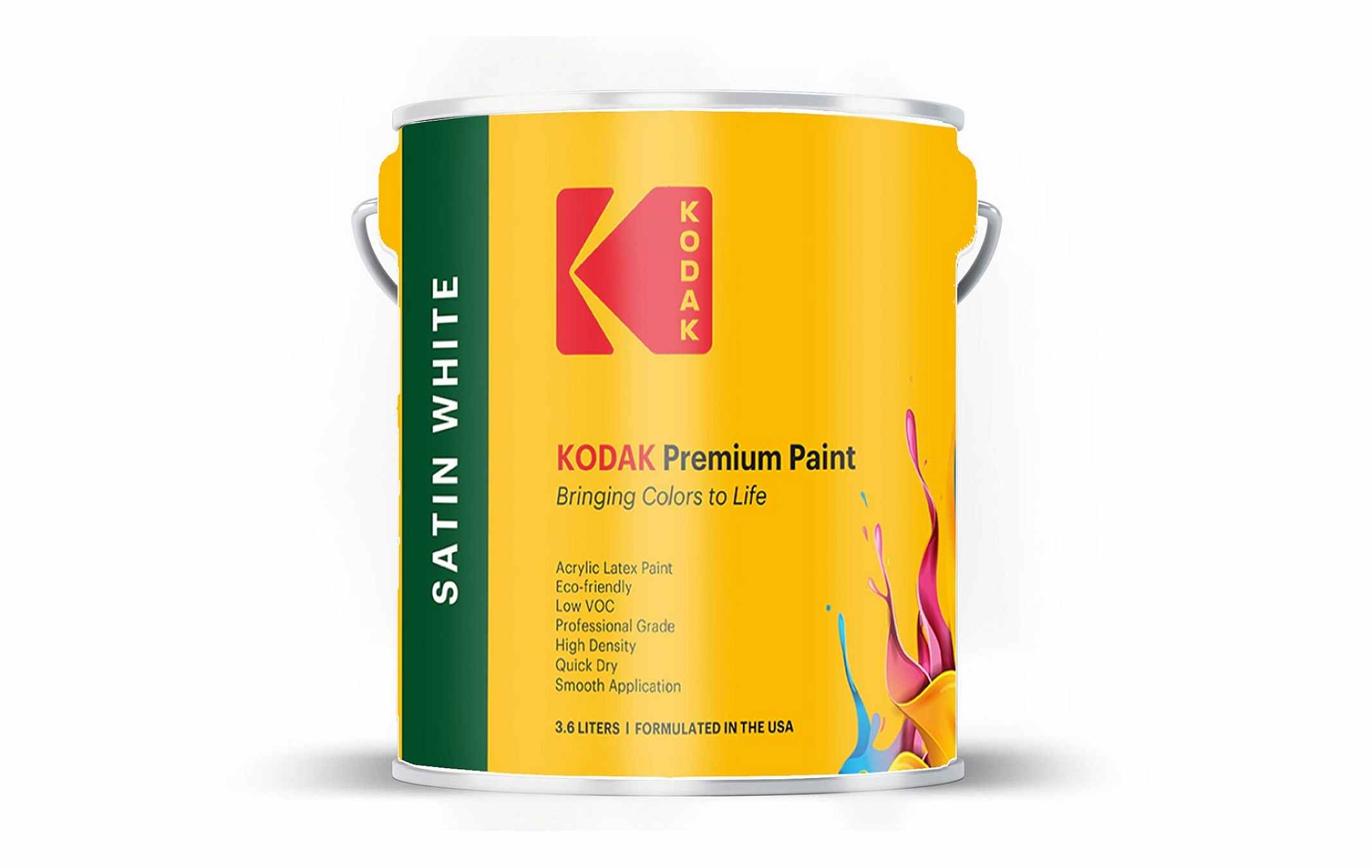KODAK Latex Paint | Kodak