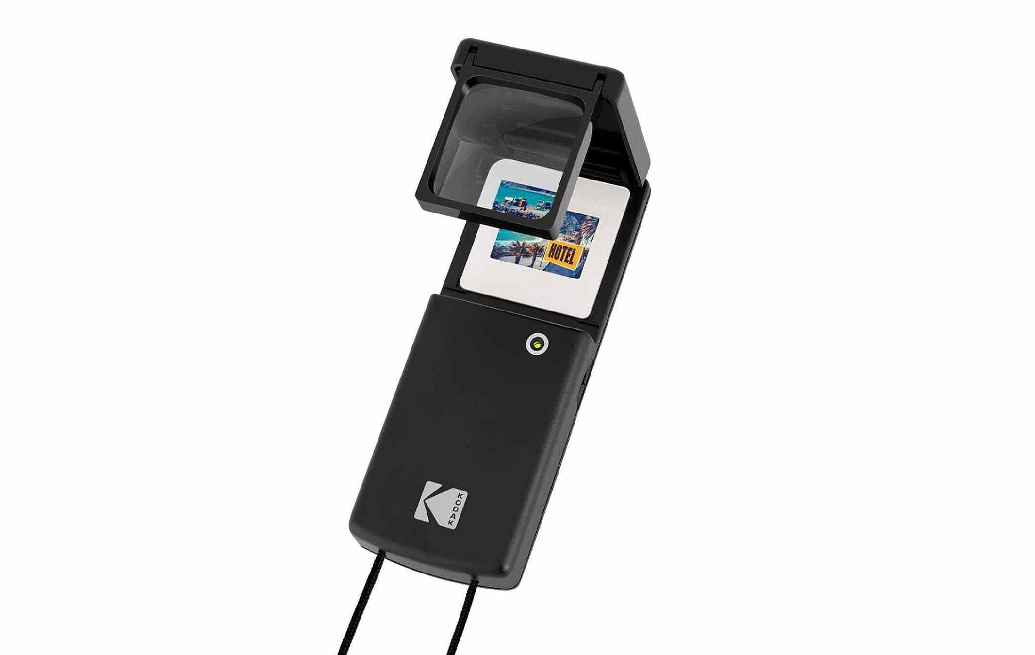 KODAK 1.8x Magnifying LED Slide Viewer | Kodak