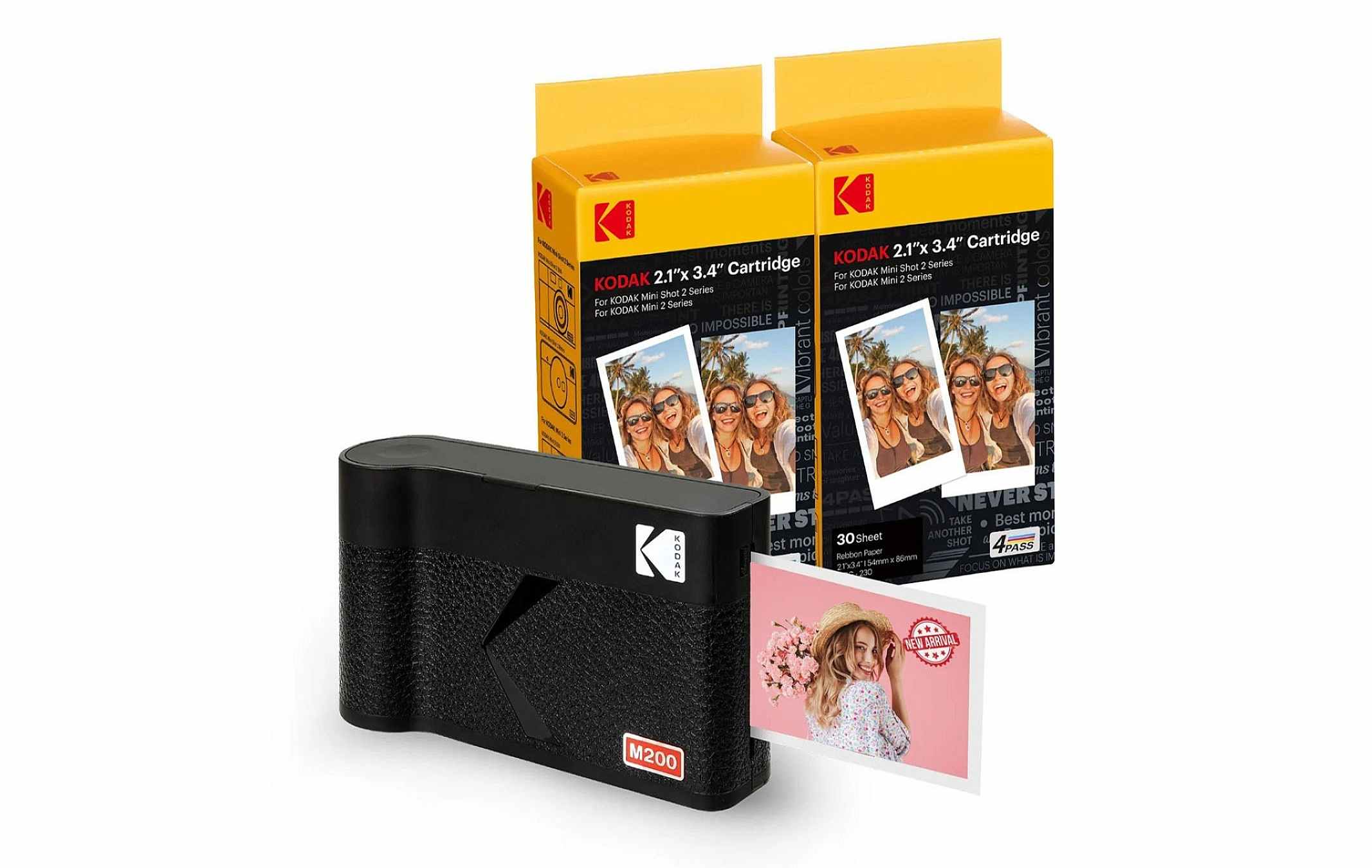 KODAK Mini 2 Era Photo Printer | Kodak