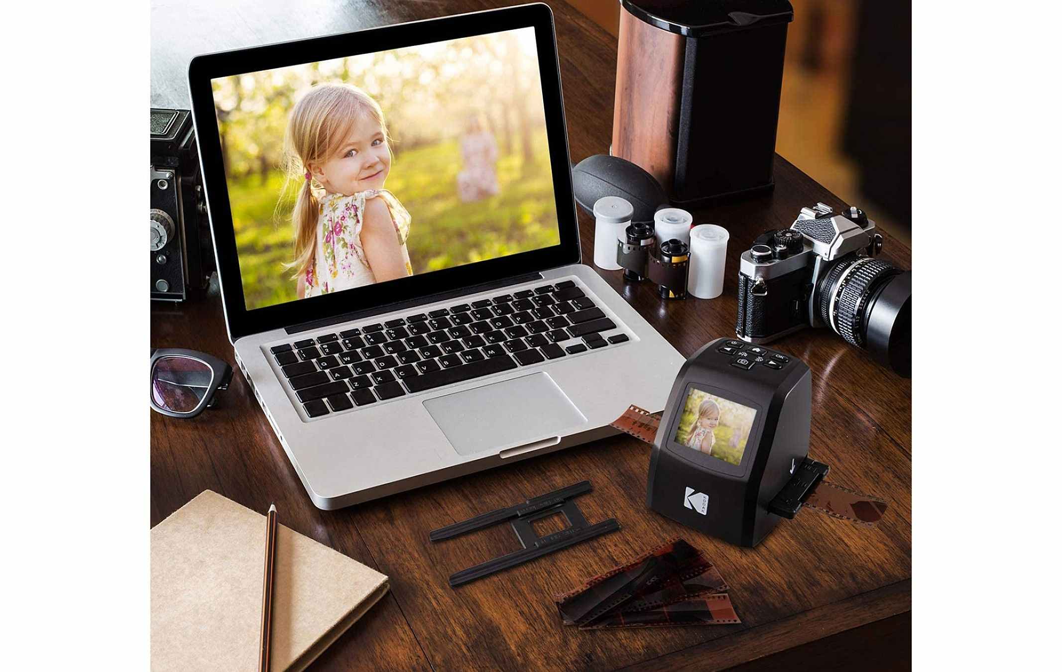 KODAK Mini Digital Film Scanner | Kodak