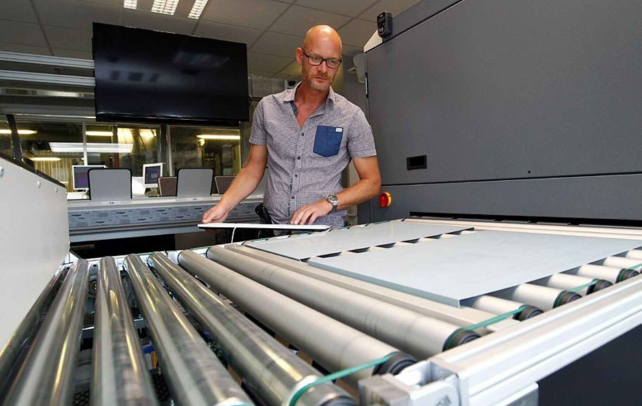 Kodak | Nice Matin: Prepress revamp powers tomorrow's headlines