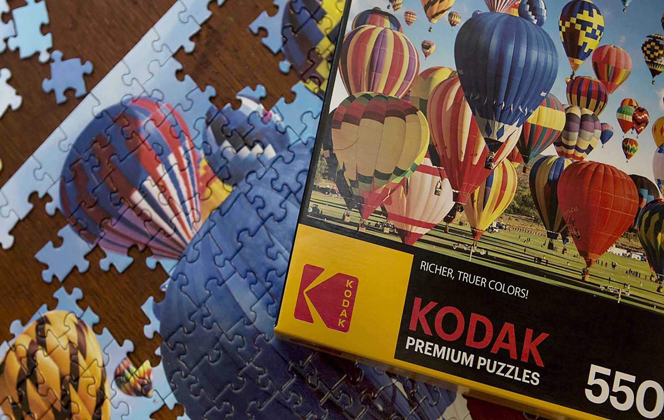 KODAK Premium Puzzles | Kodak