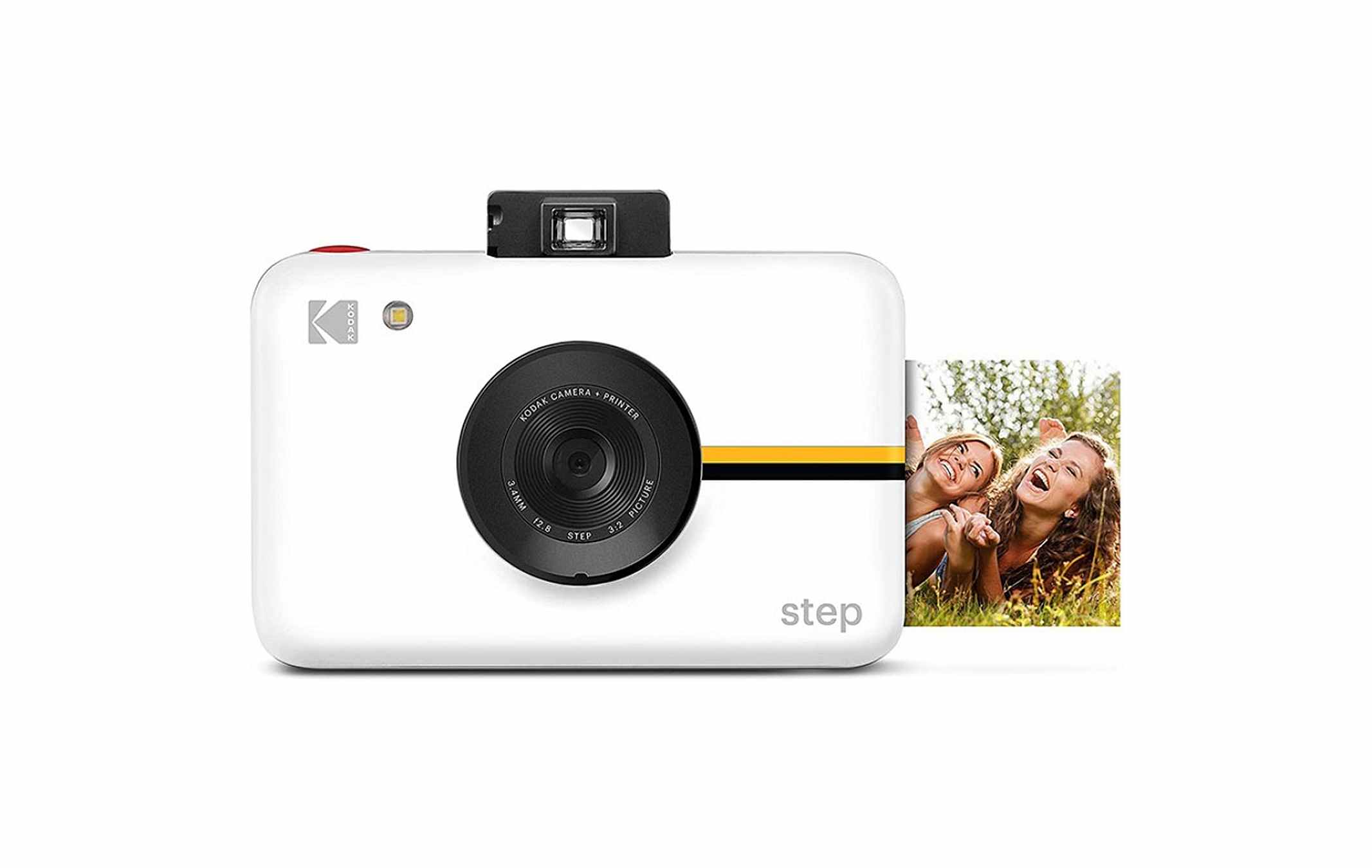 KODAK STEP Instant Print Digital Camera | Kodak