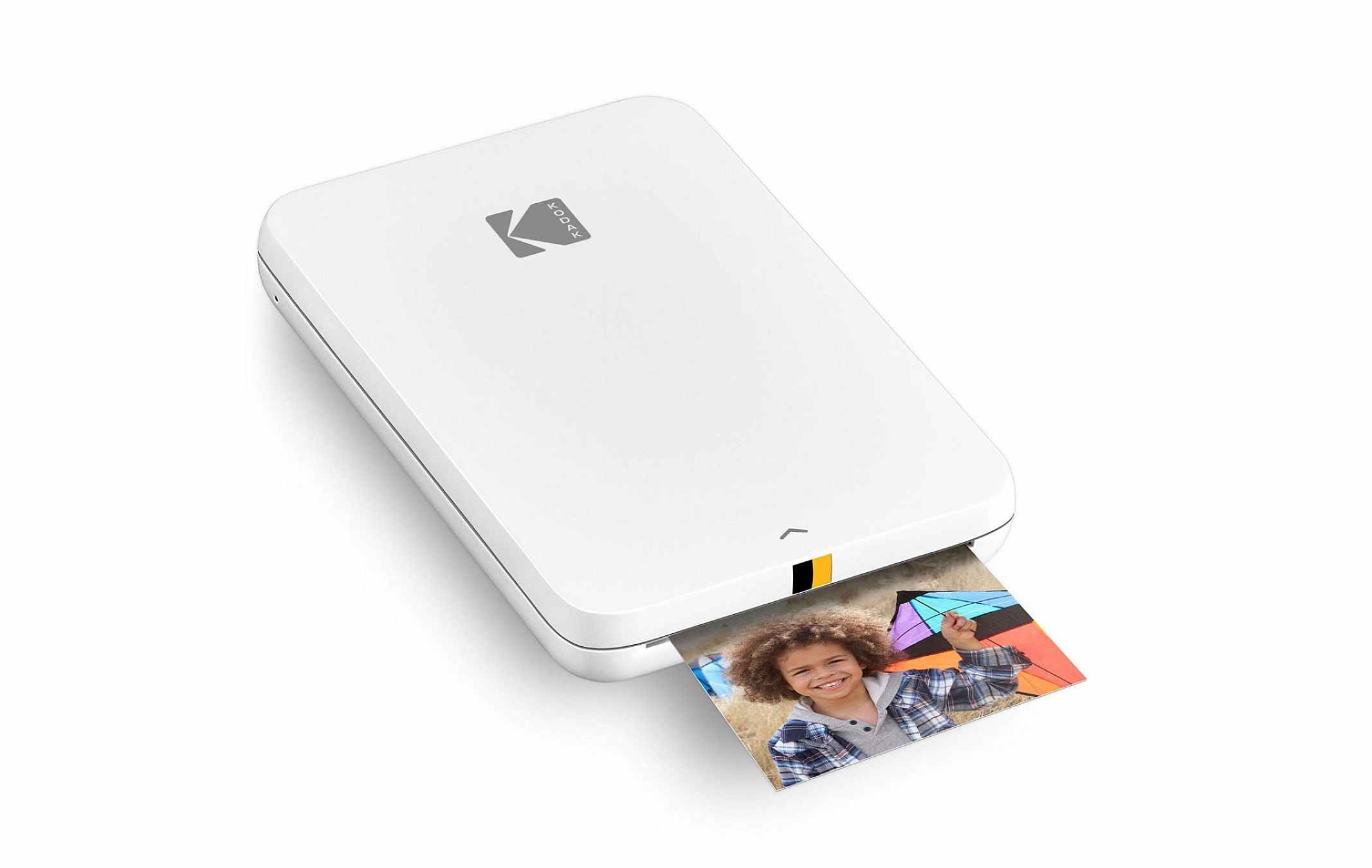 KODAK STEP Slim Instant Mobile Photo Printer | Kodak