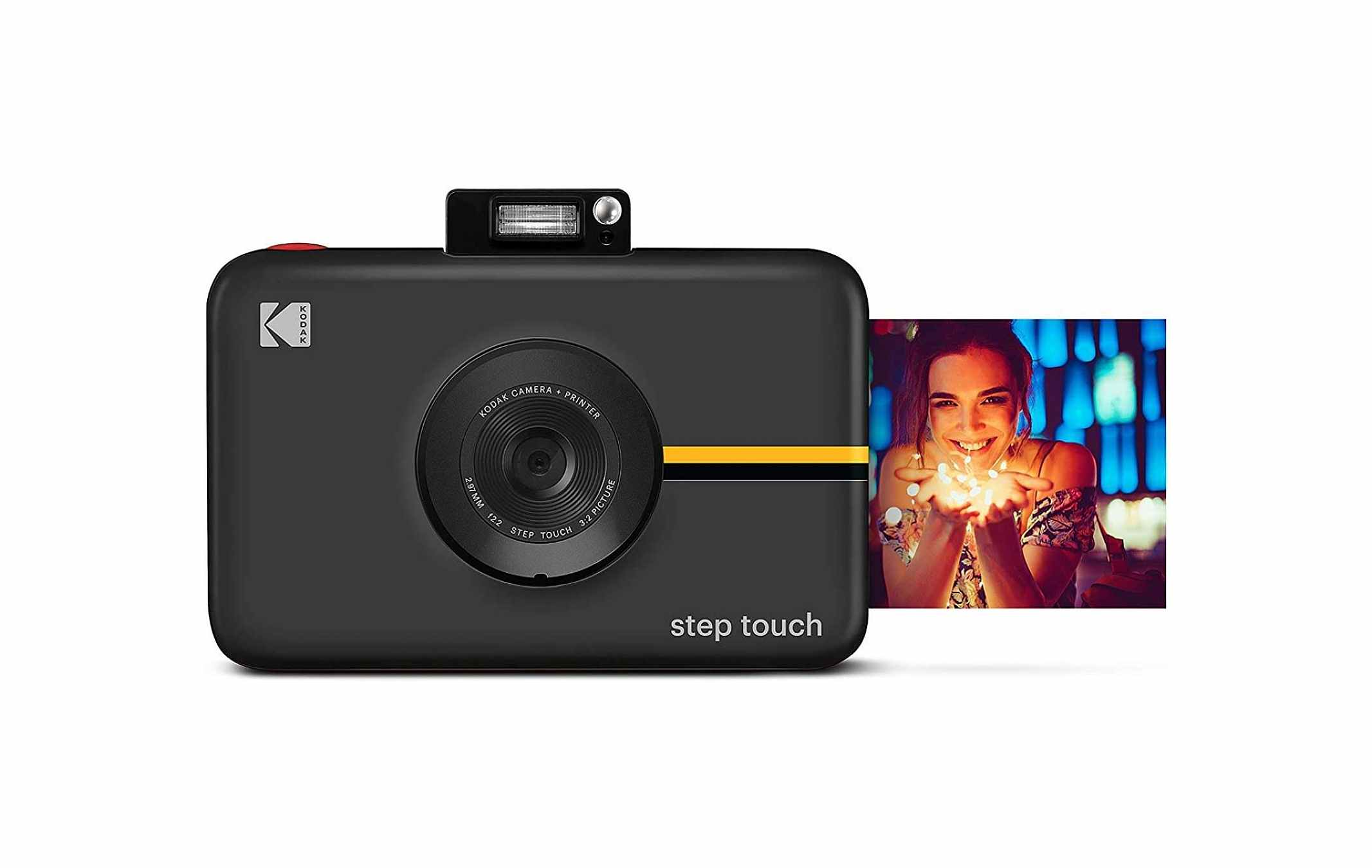 KODAK STEP Touch Instant Print Digital Camera | Kodak