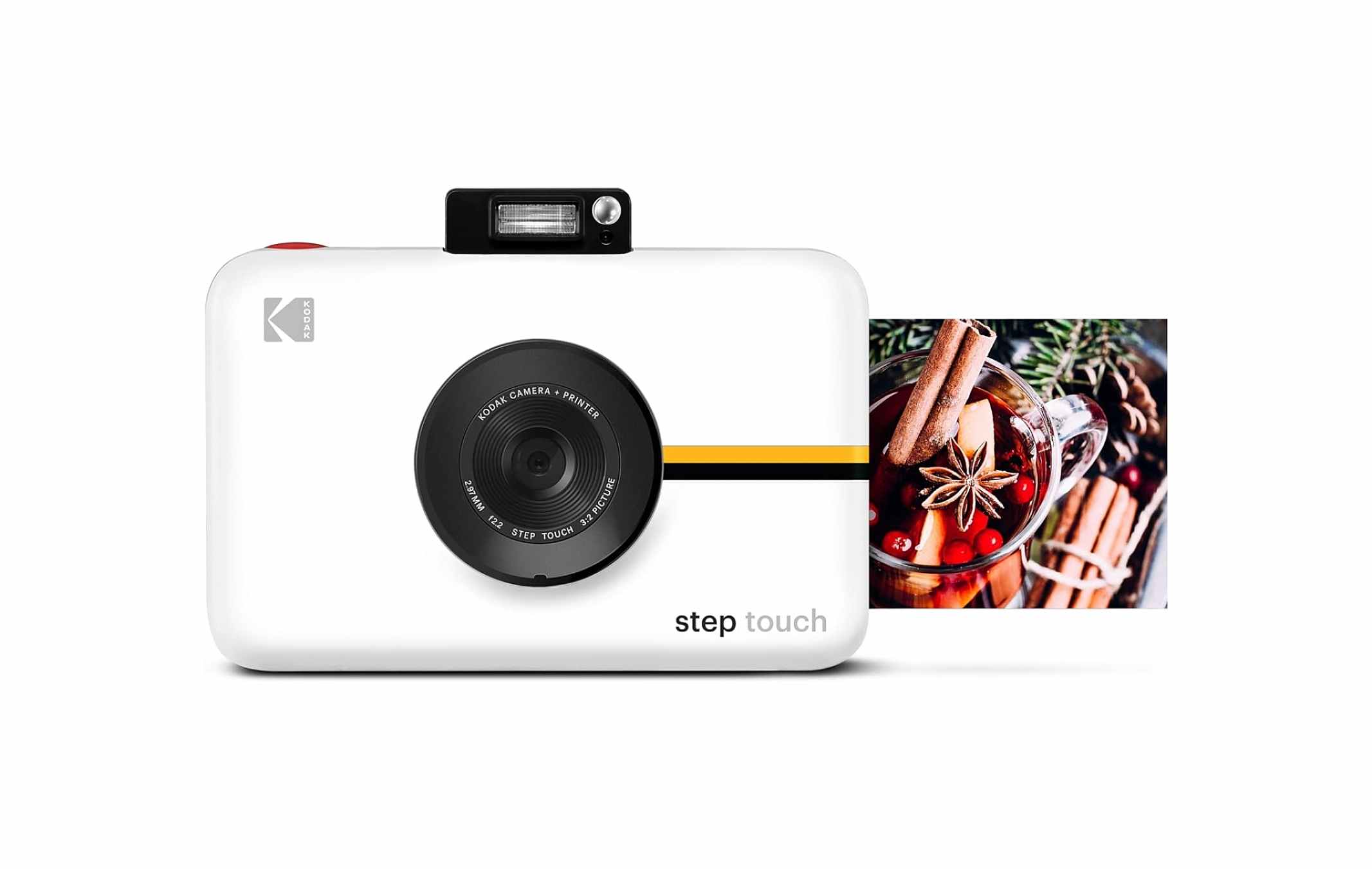 KODAK STEP Touch Instant Print Digital Camera | Kodak