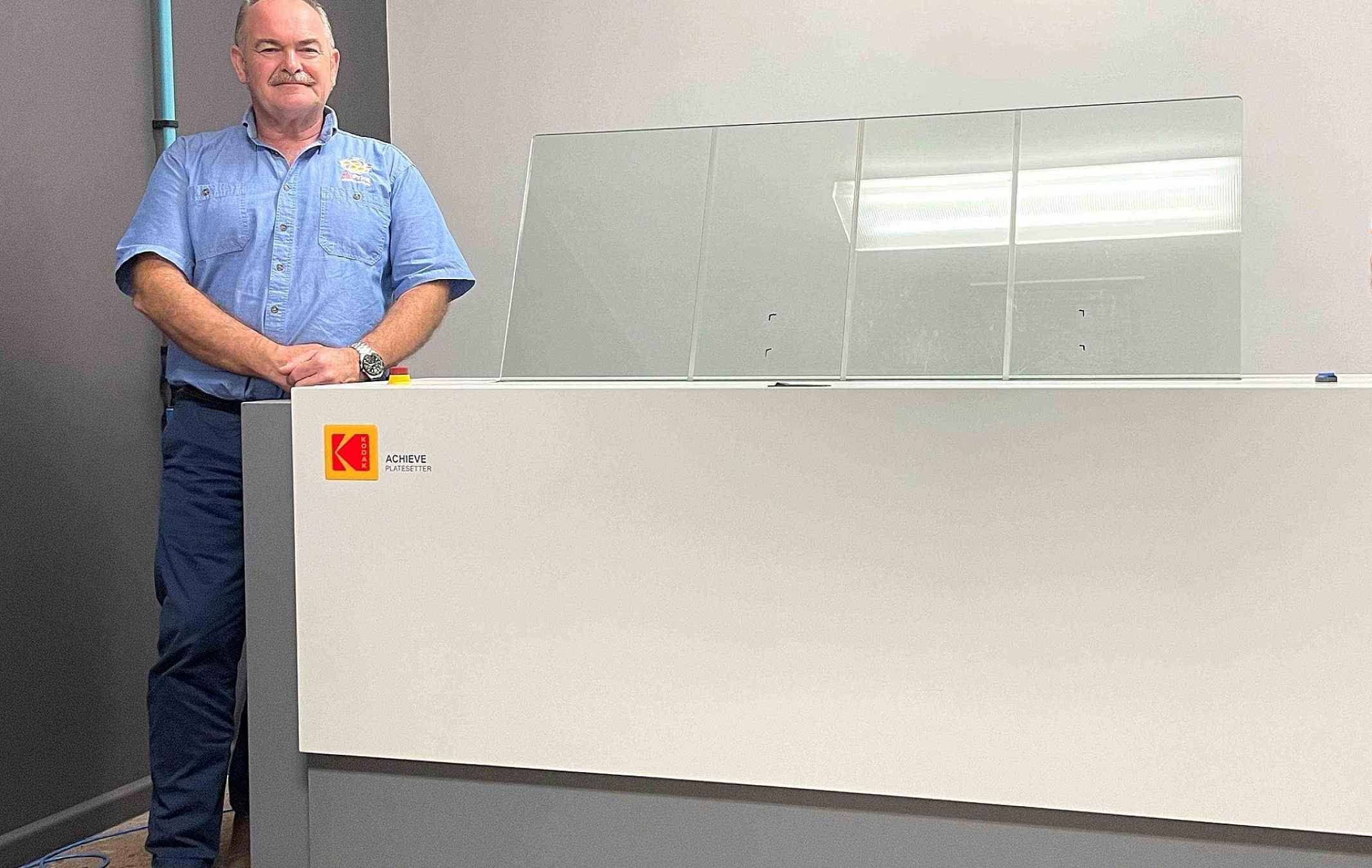 ZipPrint: a robust, process-free platemaking solution boosts… | Kodak