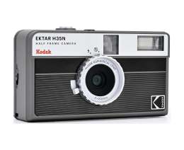 KODAK EKTAR H35N Half Frame Camera | Kodak
