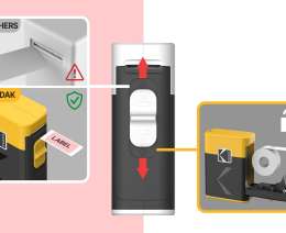KODAK Label Era Instant Label Printer | Kodak