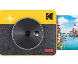 KODAK Mini Shot 3 Square Retro Instant Camera | Kodak