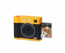 KODAK Mini Shot 4 Era Instant Camera and Photo Printer | Kodak