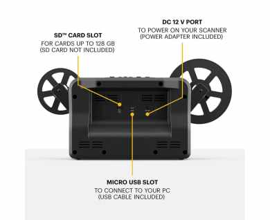 KODAK REELS Film Digitizer | Kodak