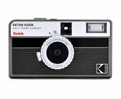 KODAK EKTAR H35N Half Frame Camera | Kodak