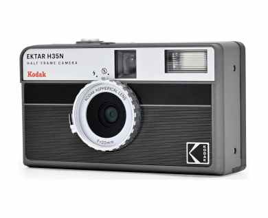 KODAK EKTAR H35N Half Frame Camera | Kodak
